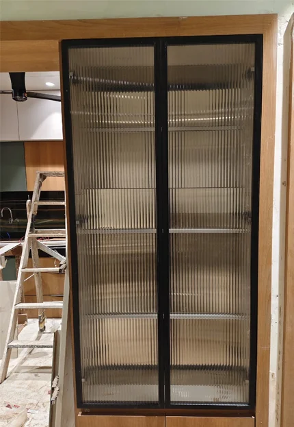 Omega Glasses Pune | Premium Glass Solutions, Partitions, LED Mirrors ...